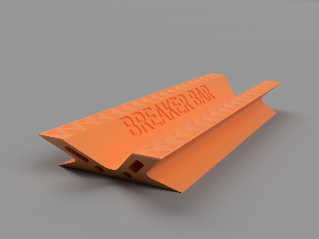 Breaker Bar Stand by BubsBuilds | Download free STL model | Printables.com