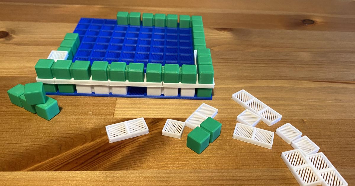 Building Blocks by Sporesee | Download free STL model | Printables.com