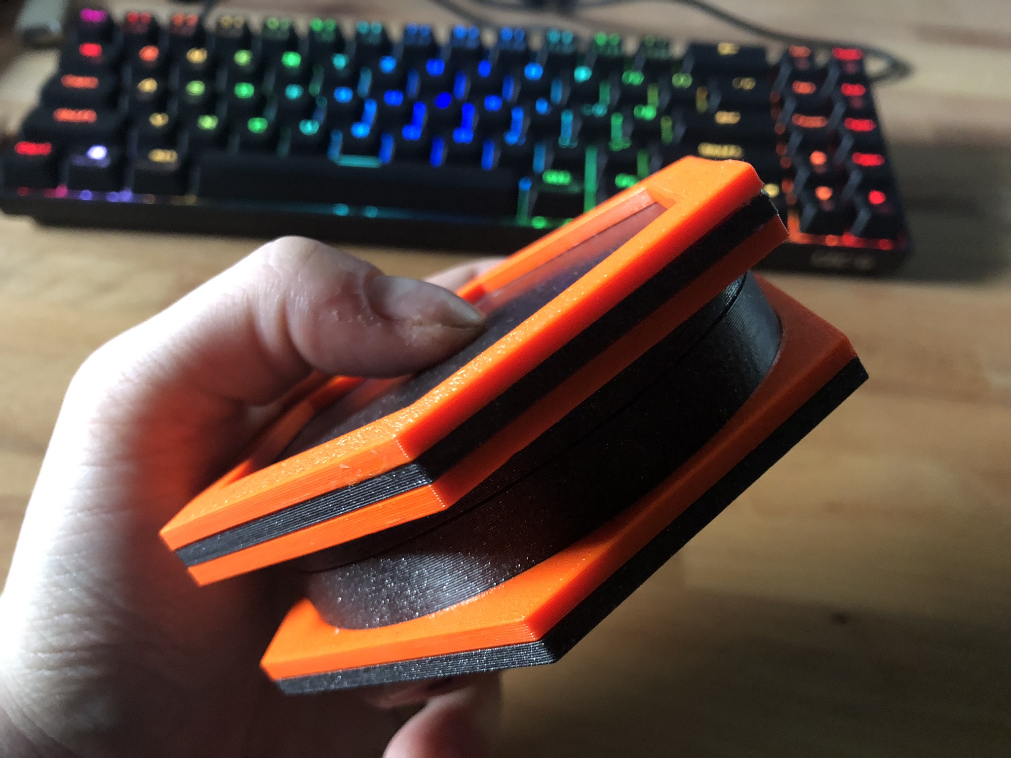 Hexa box by Honza99CZ | Download free STL model | Printables.com