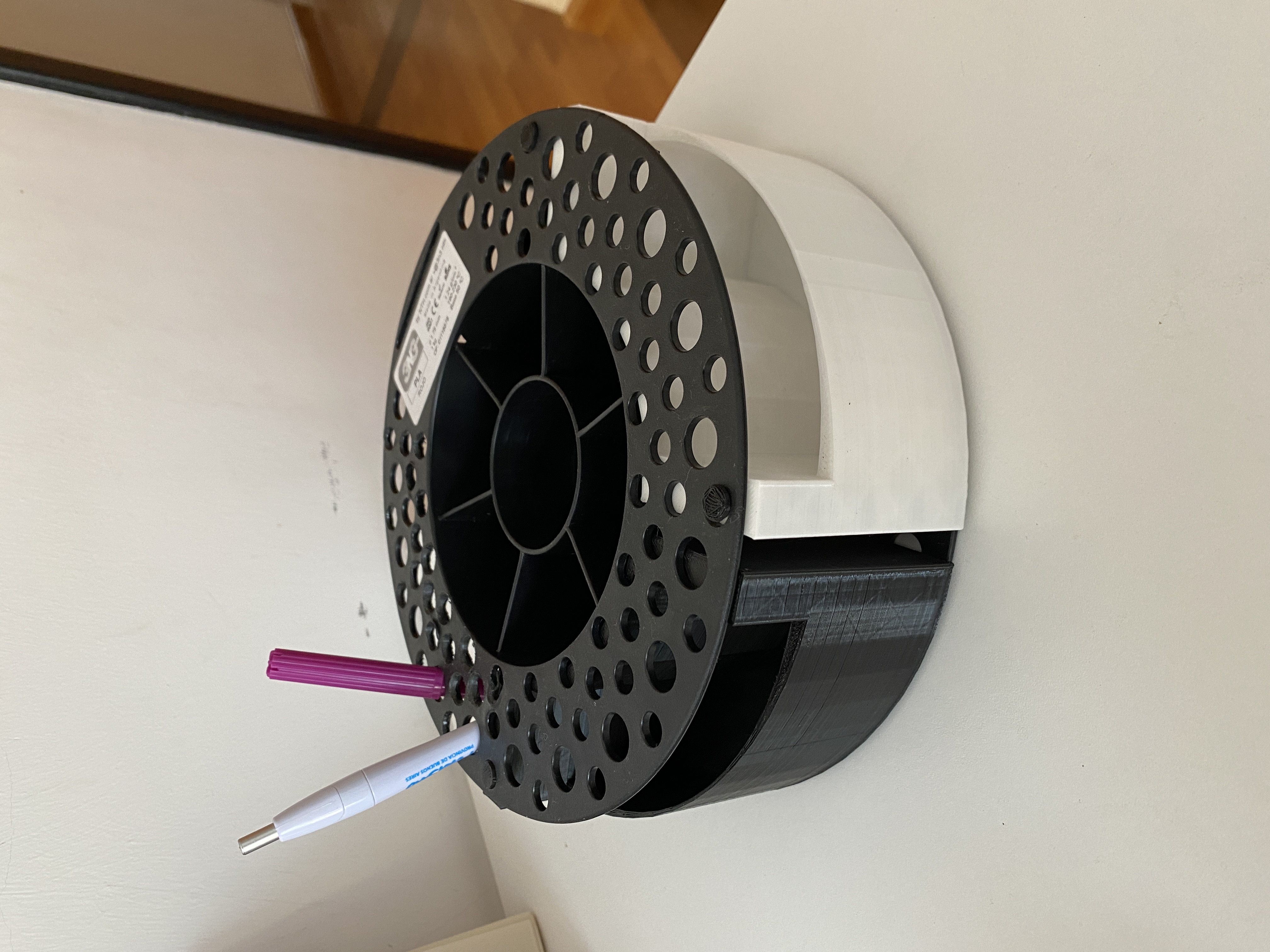 3N3 Spool Drawer by Agus Ocampo | Download free STL model | Printables.com