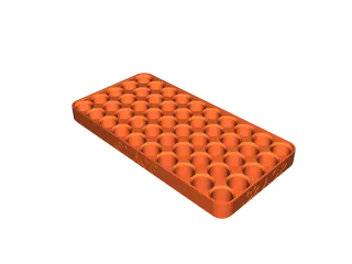 .32 ACP Stacking Loading Block by brass_ring | Download free STL model ...