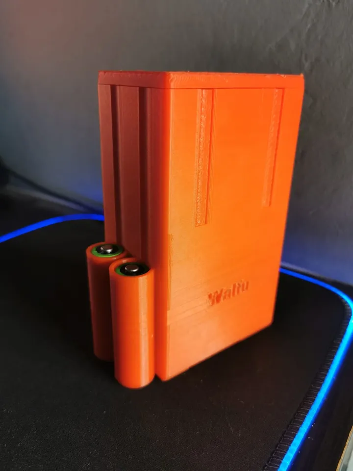 Case mouse logitech g305 by Richard Velasquez | Download free STL model ...