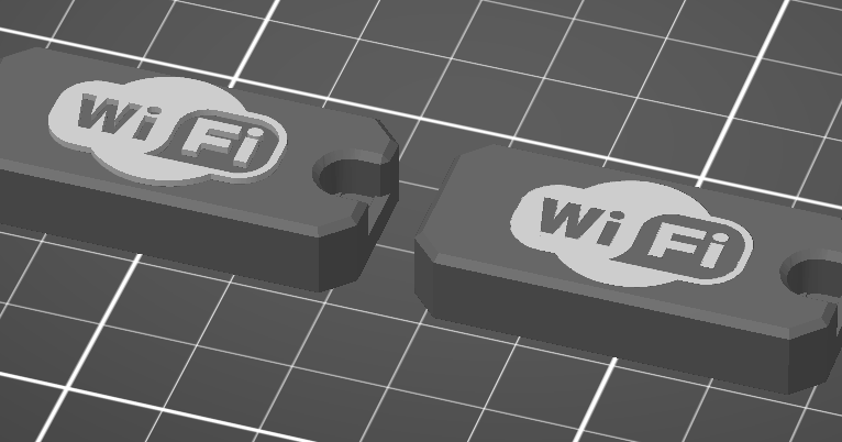 MK4 Wi-Fi Cover with Logo (MMU2) by JohnnyT | Download free STL model | Printables.com