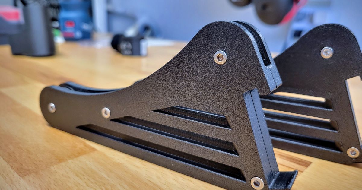 Prusa i3 Series Spool Holder (2kg and 3kg spool compatible) by georgag ...