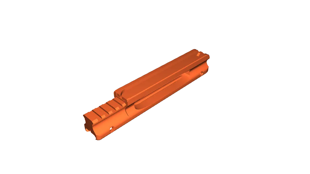 SG22 Handel w P Rail. by KN16 | Download free STL model | Printables.com