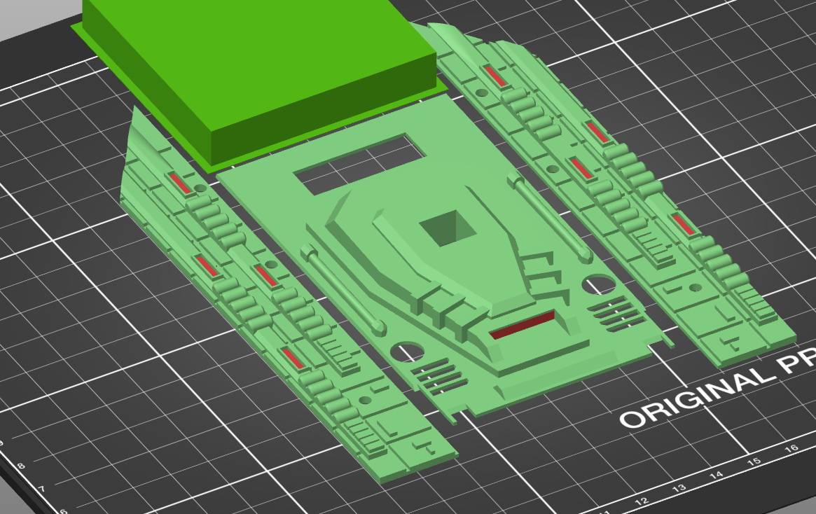 BC-304 MMU Parts by BaconFase | Download free STL model | Printables.com