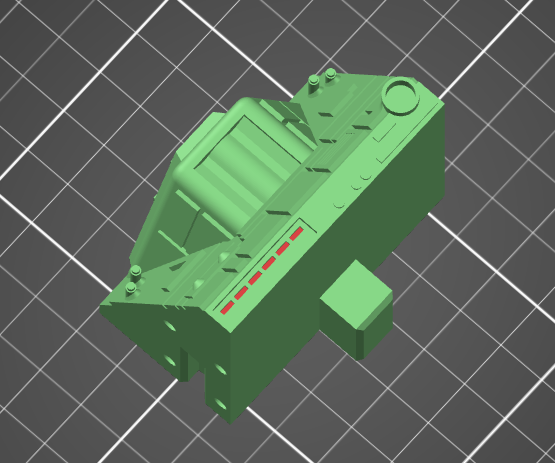 BC-304 MMU Parts by BaconFase | Download free STL model | Printables.com