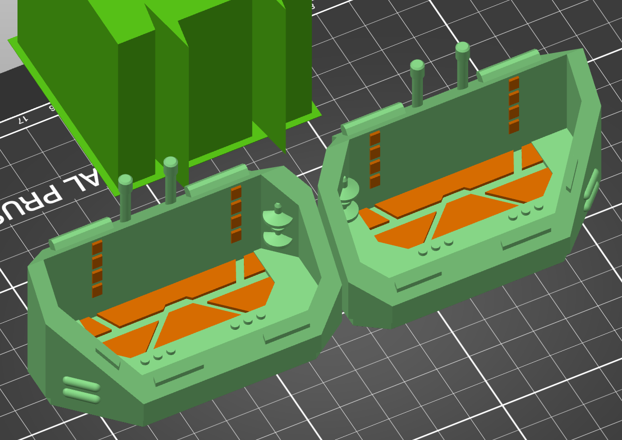 BC-304 MMU Parts by BaconFase | Download free STL model | Printables.com
