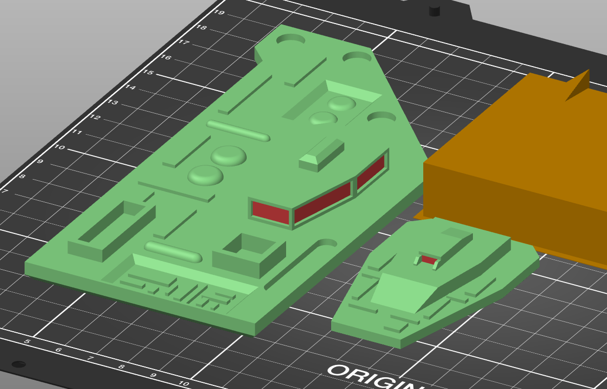 BC-304 MMU Parts by BaconFase | Download free STL model | Printables.com