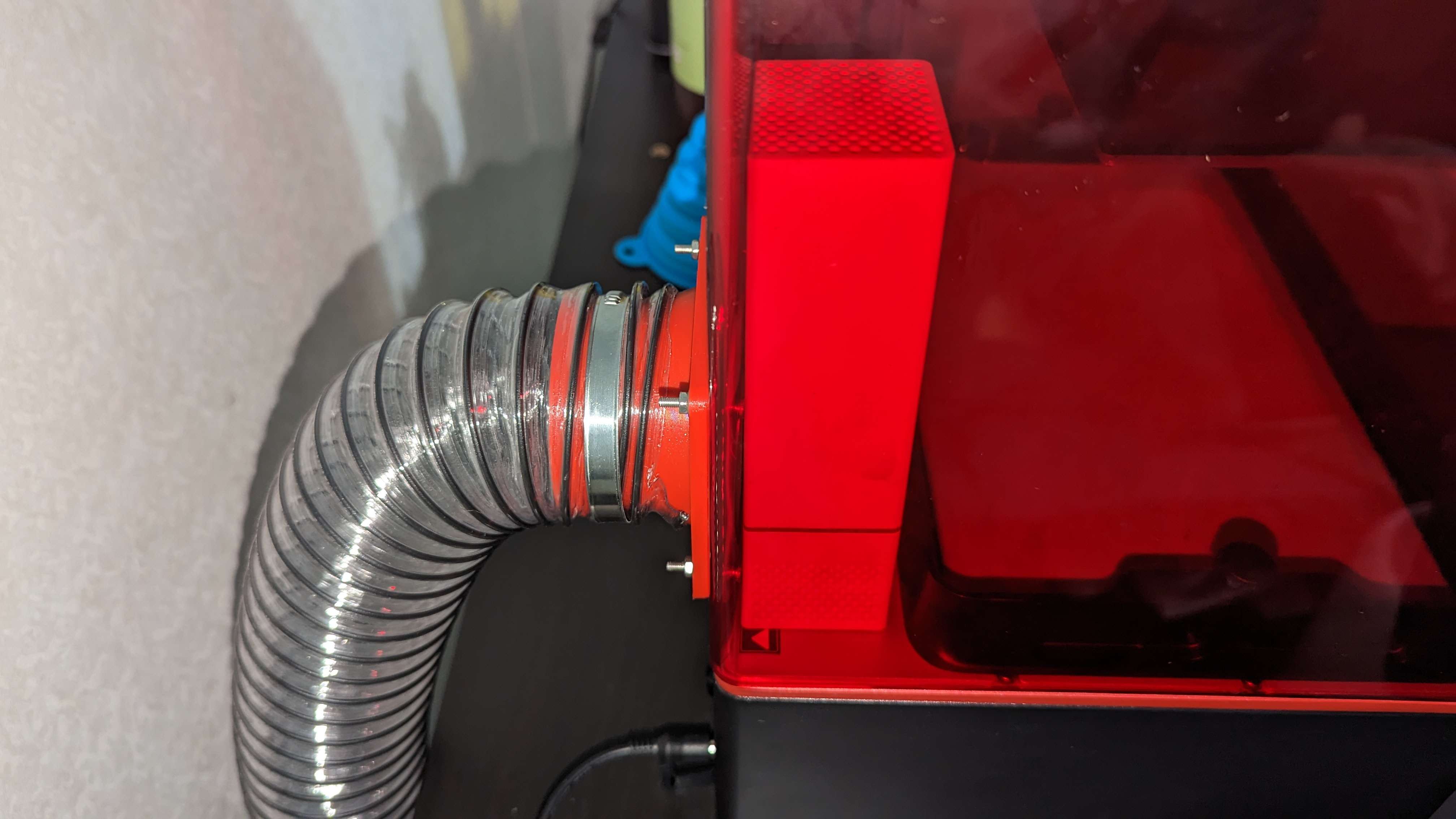 Saturn 8K & 2 hood vent by Vnub | Download free STL model | Printables.com