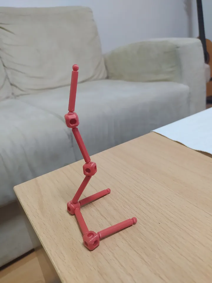 stick game by Drexobed | Download free STL model | Printables.com