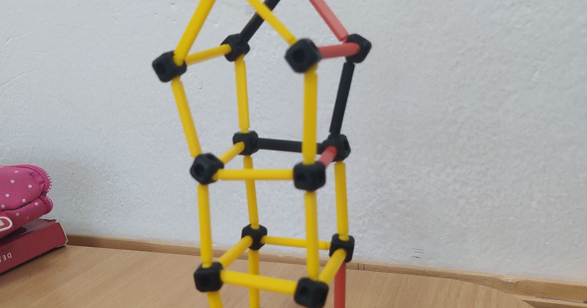 stick game by Drexobed | Download free STL model | Printables.com