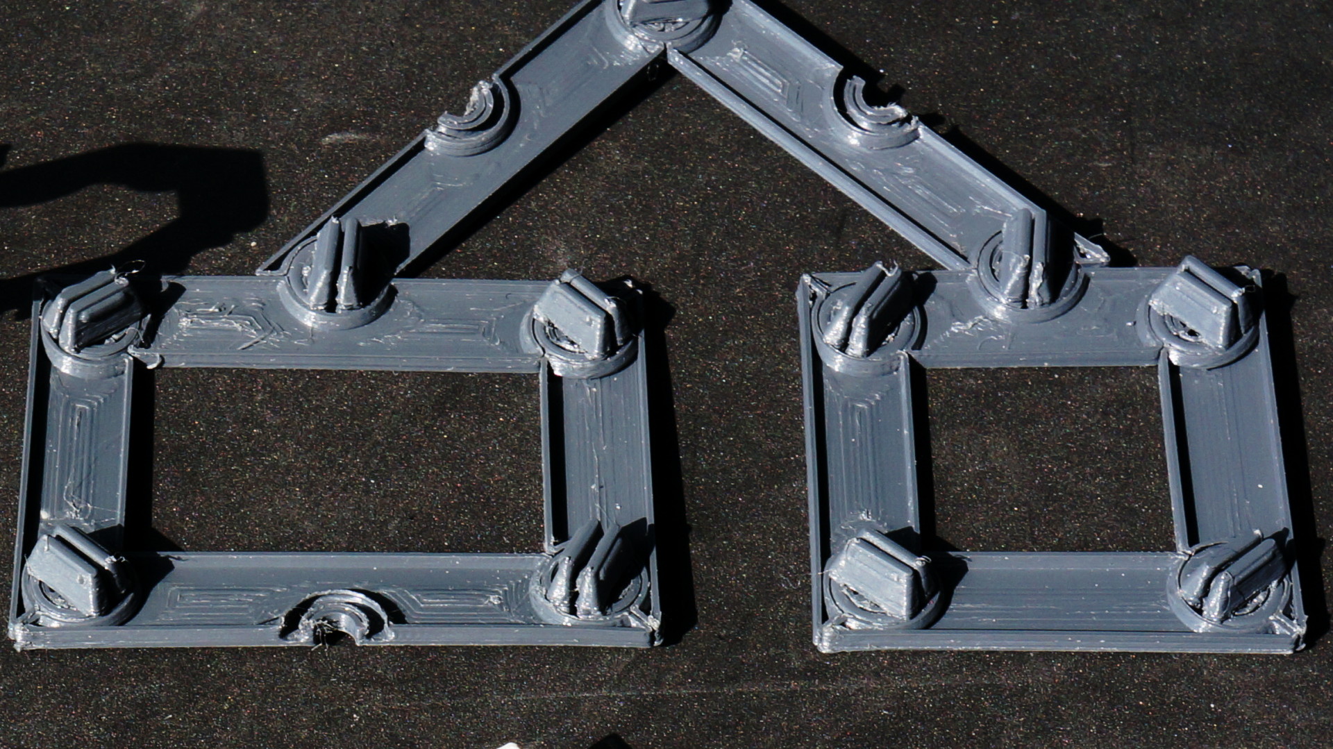 Ring Lock Construction System von Jack | Kostenloses STL-Modell ...