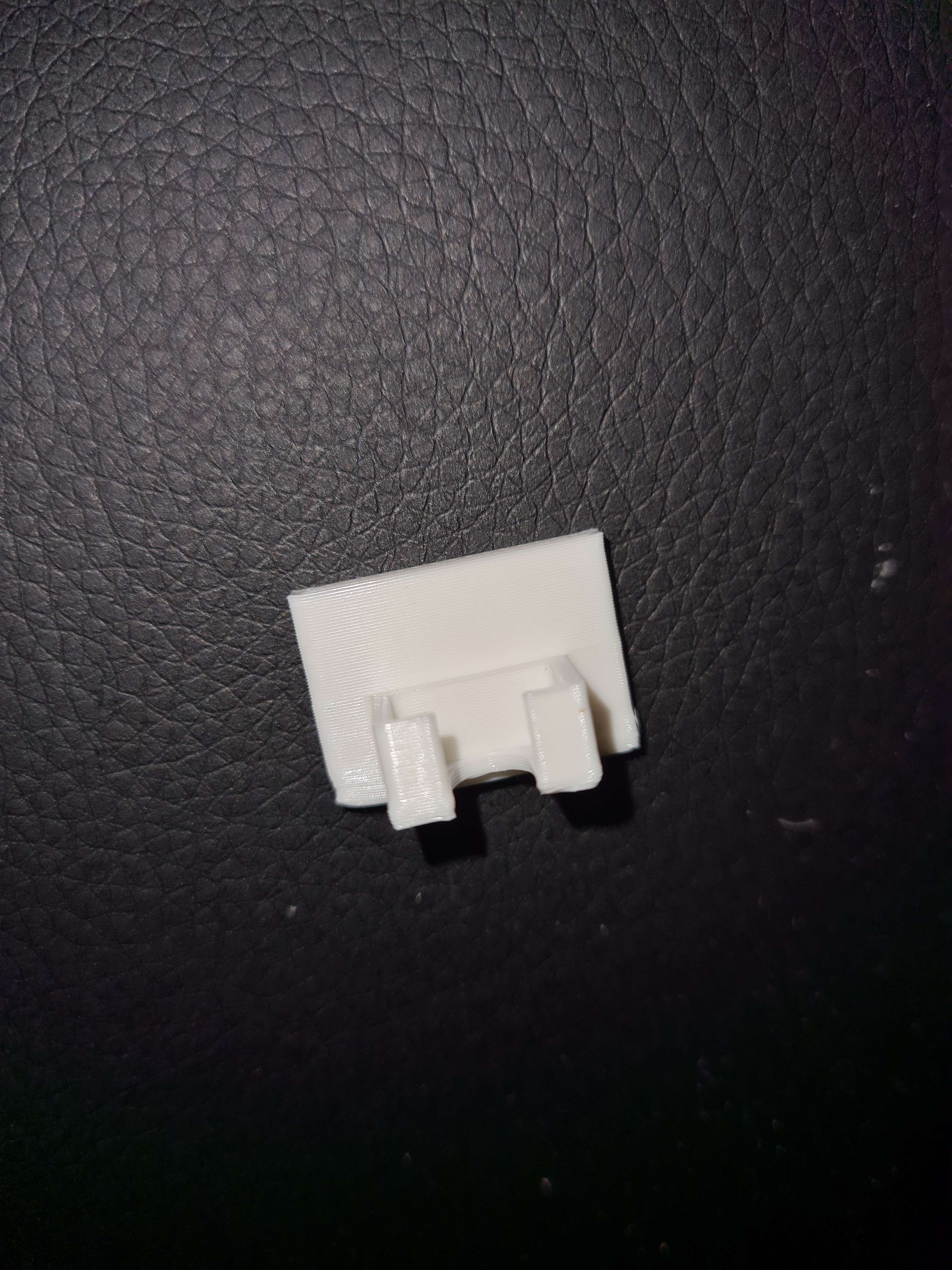 Cabel Holder By Itsanian Download Free Stl Model