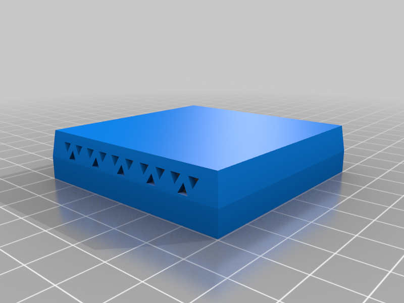 Amac Box Vented Lid: Small by Bane FP | Download free STL model ...