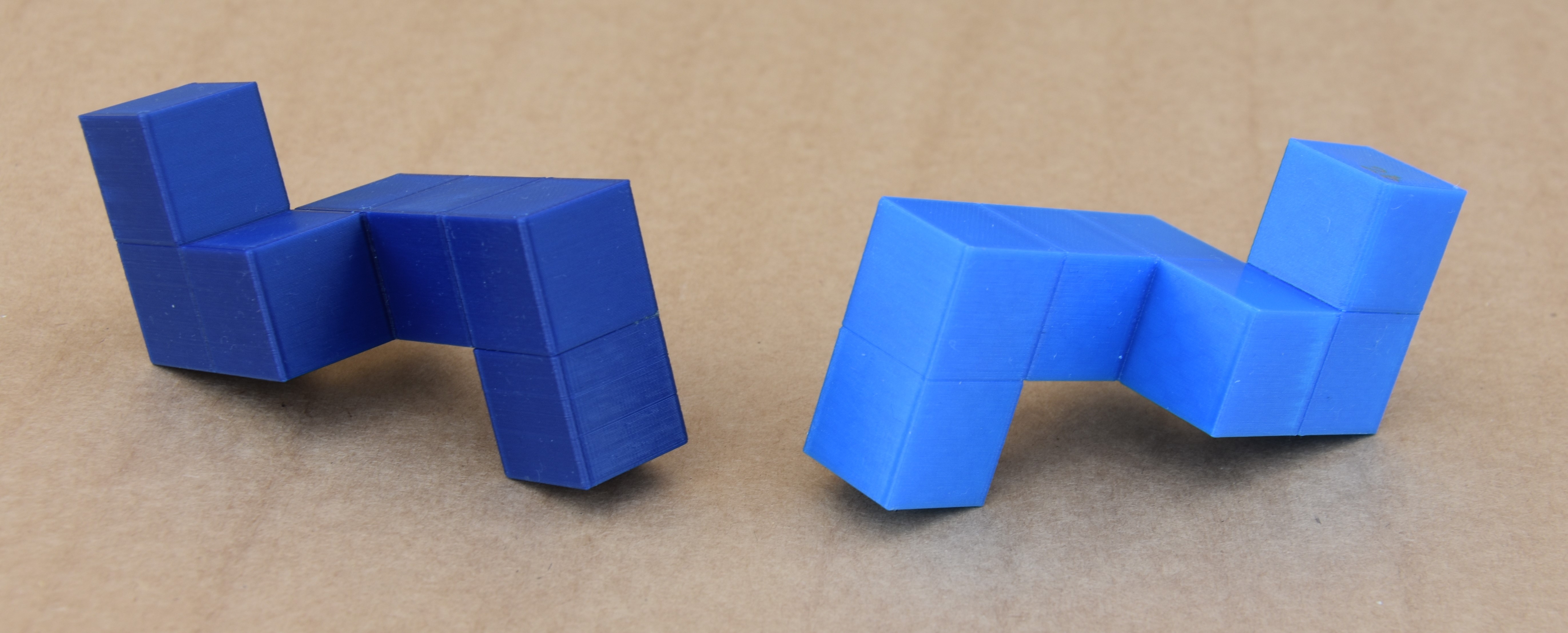 Mathematikus - Rotating solids by Daniela Bímová | Download free STL ...