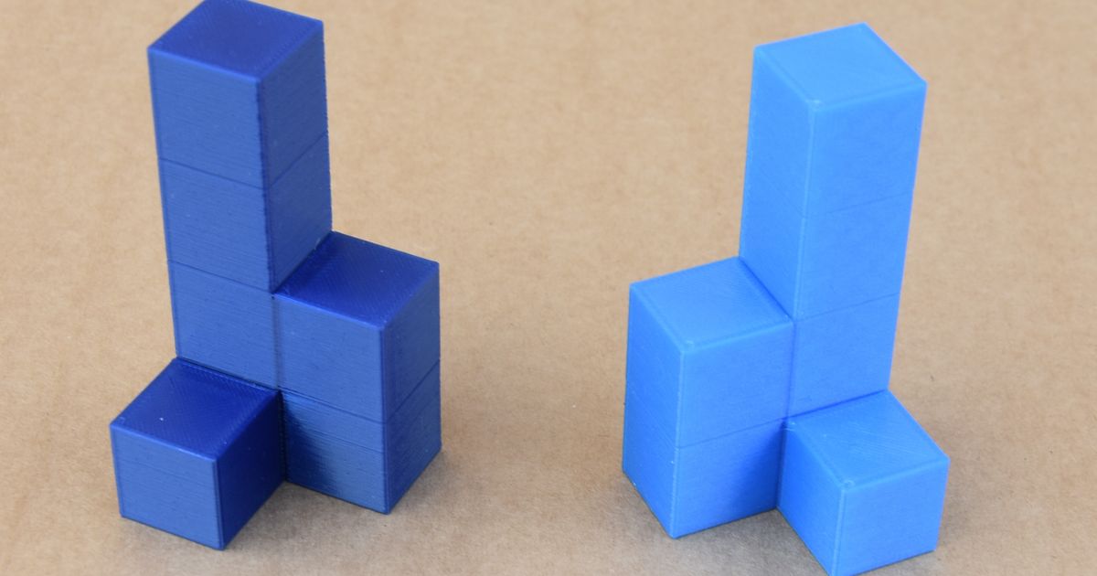 Mathematikus - Rotating solids by Daniela Bímová | Download free STL ...