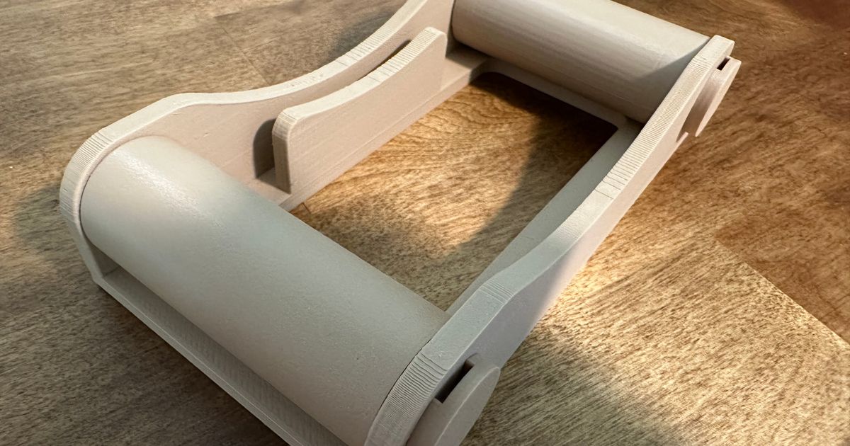 Spool Holder by Brandon | Download free STL model | Printables.com