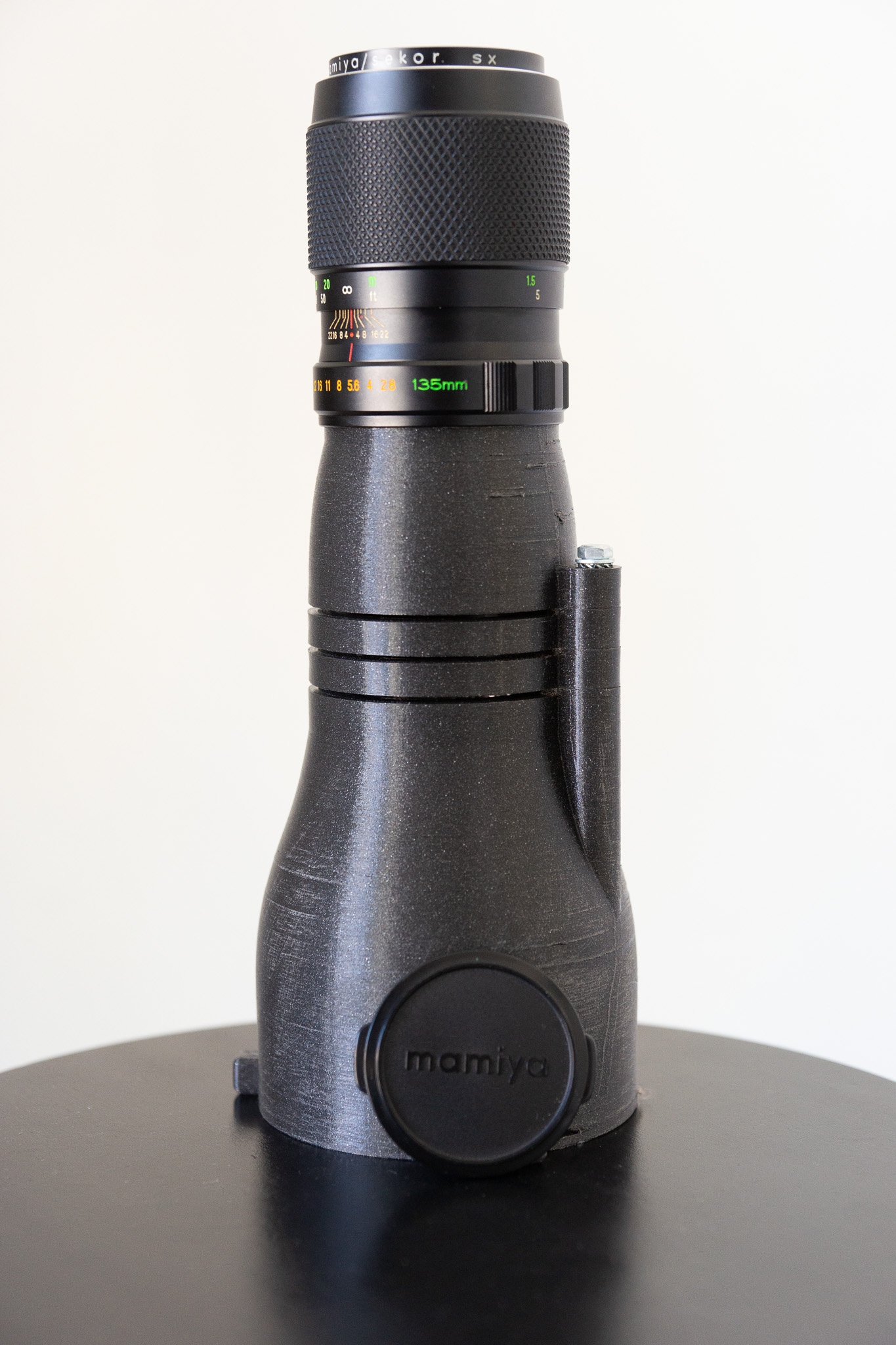 GoBo projector for Bowens mount flash (Godox MS300V) by Maurizio Lenzi ...