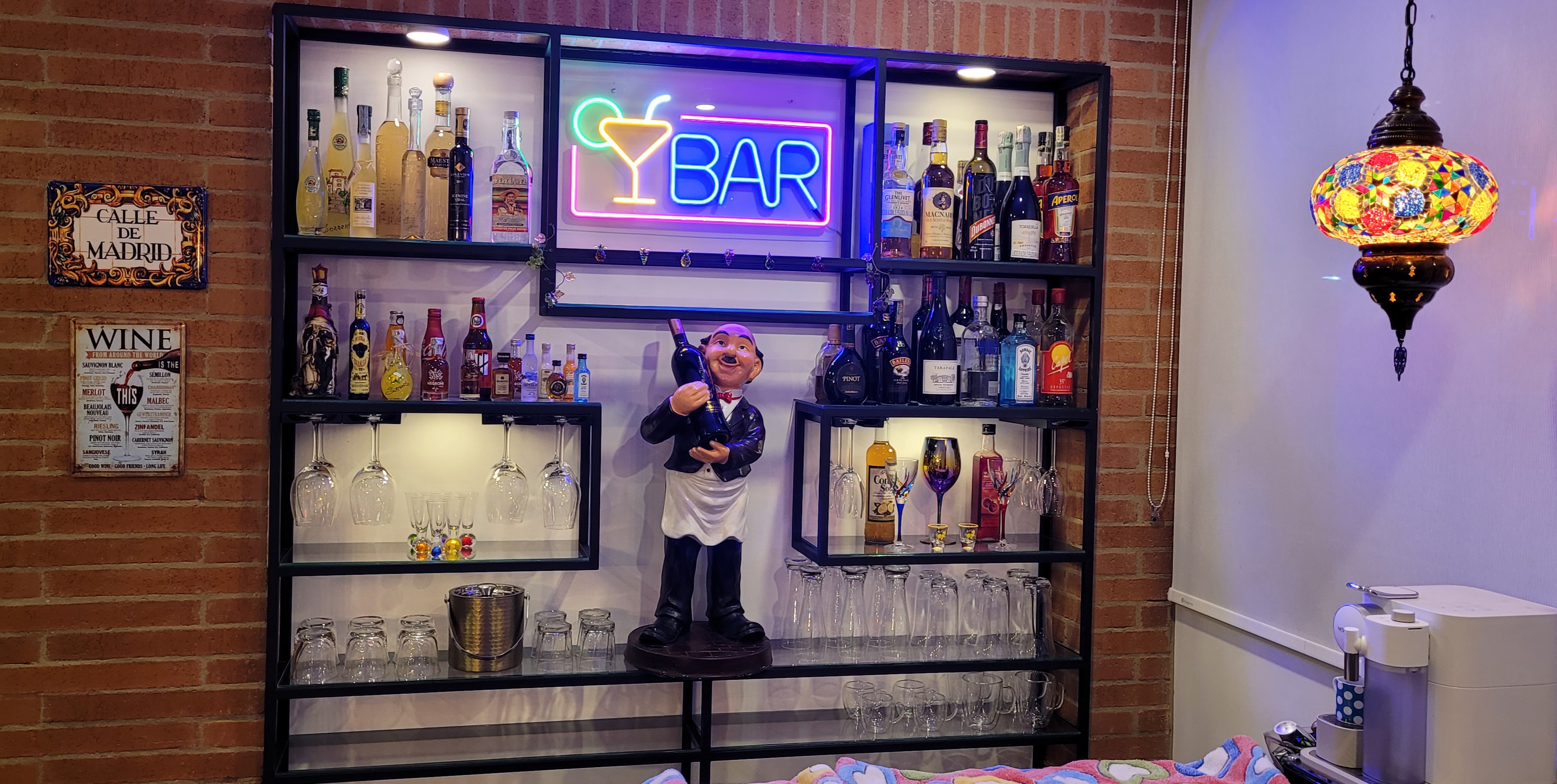 Letrero BAR - Led Neon - Bar sign by KikeMaker | Download free STL ...