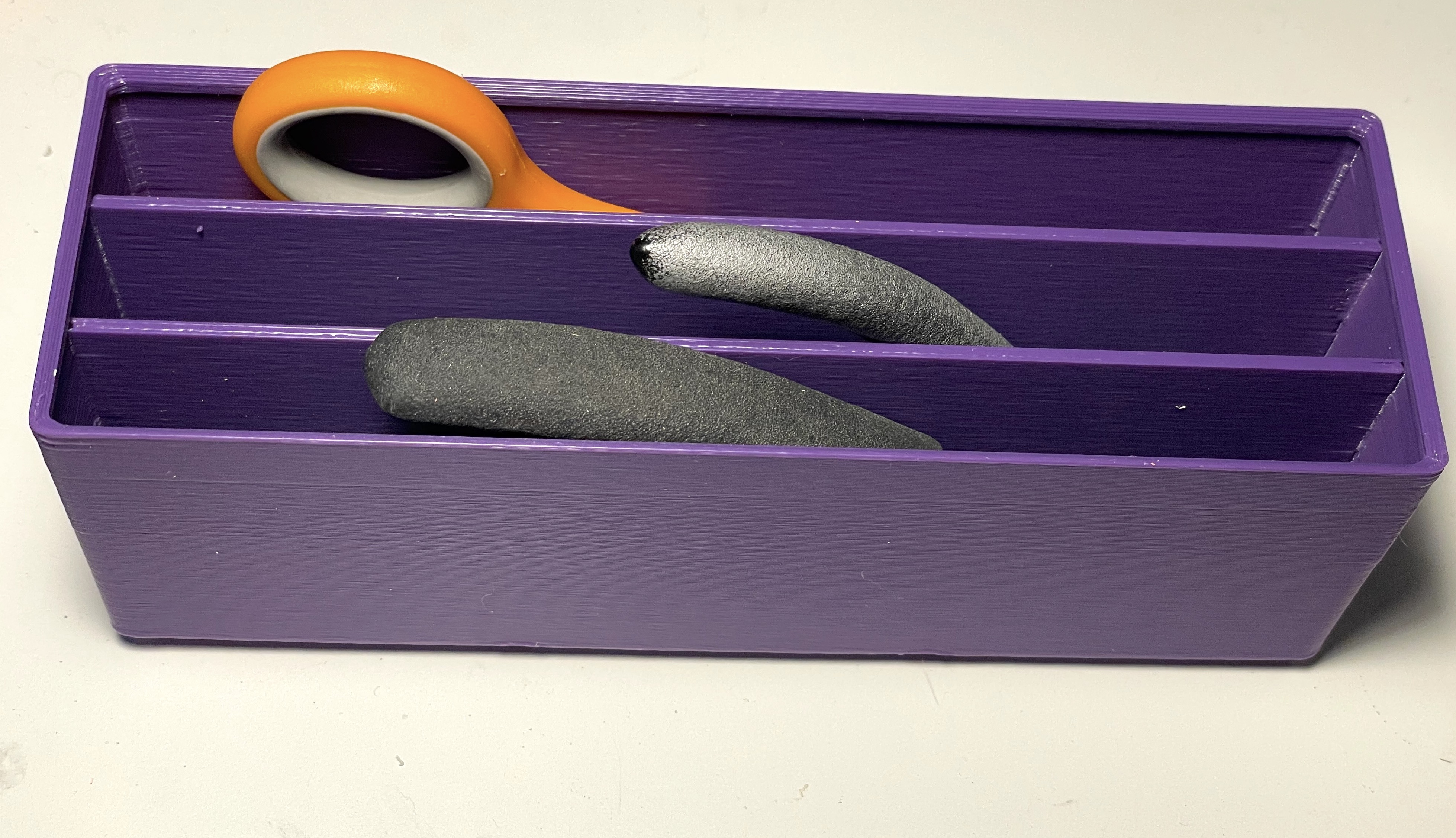 [ALCH] boxes with sub dividers by Erik van de Pol | Download free STL ...