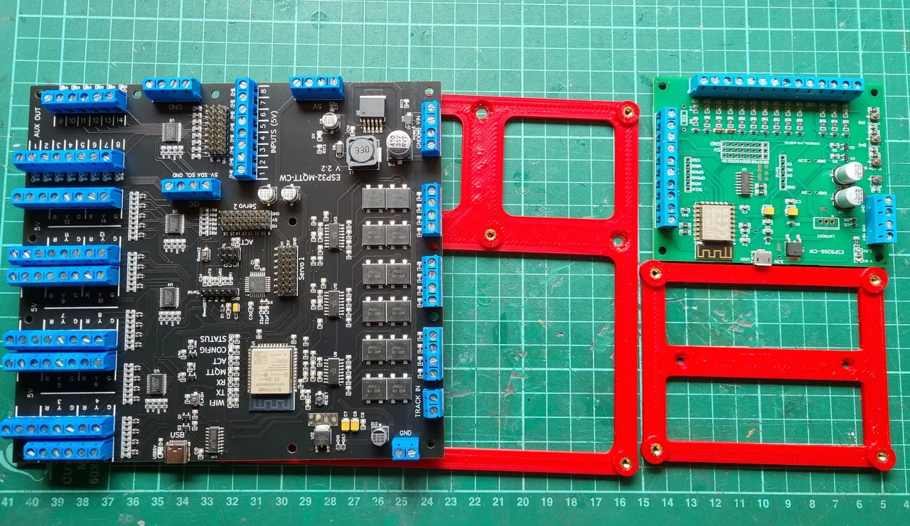 Accessory Decoder Frame by Pierre52 | Download free STL model ...
