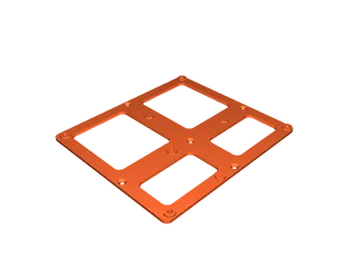 Accessory Decoder Frame by Pierre52 | Download free STL model ...