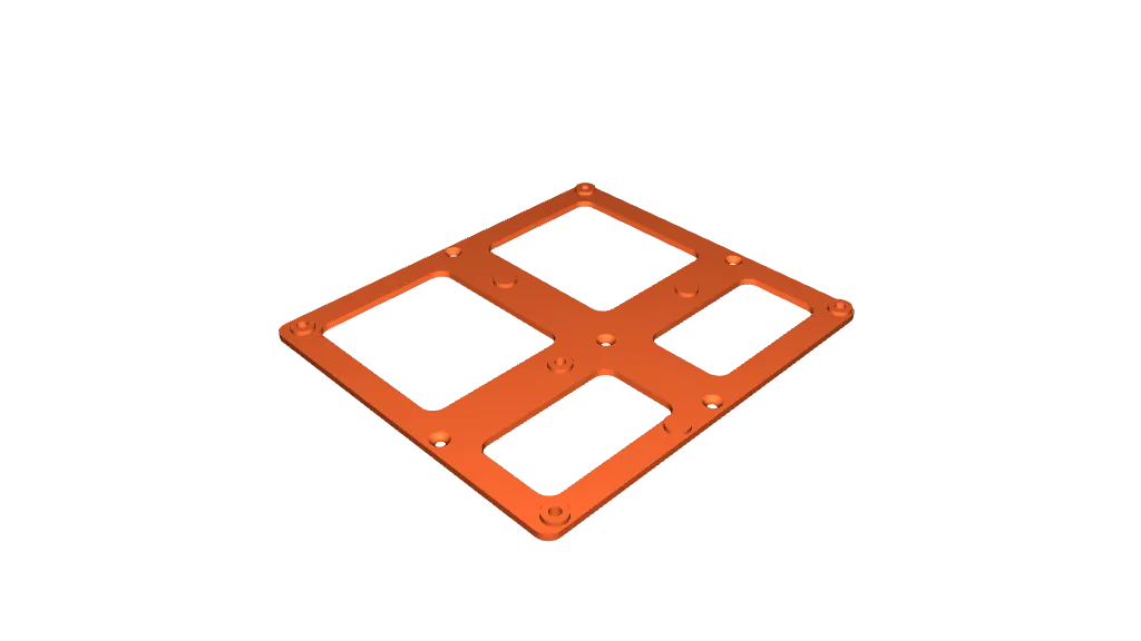 Accessory Decoder Frame by Pierre52 | Download free STL model ...