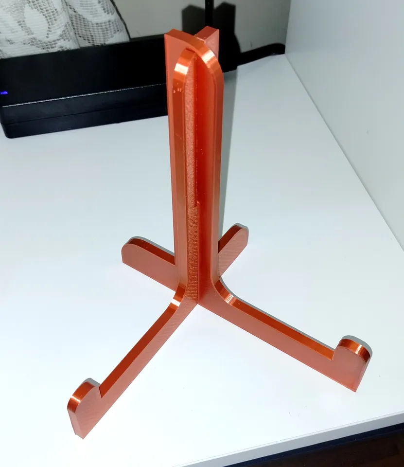 Support cadre photo by David | Download free STL model | Printables.com