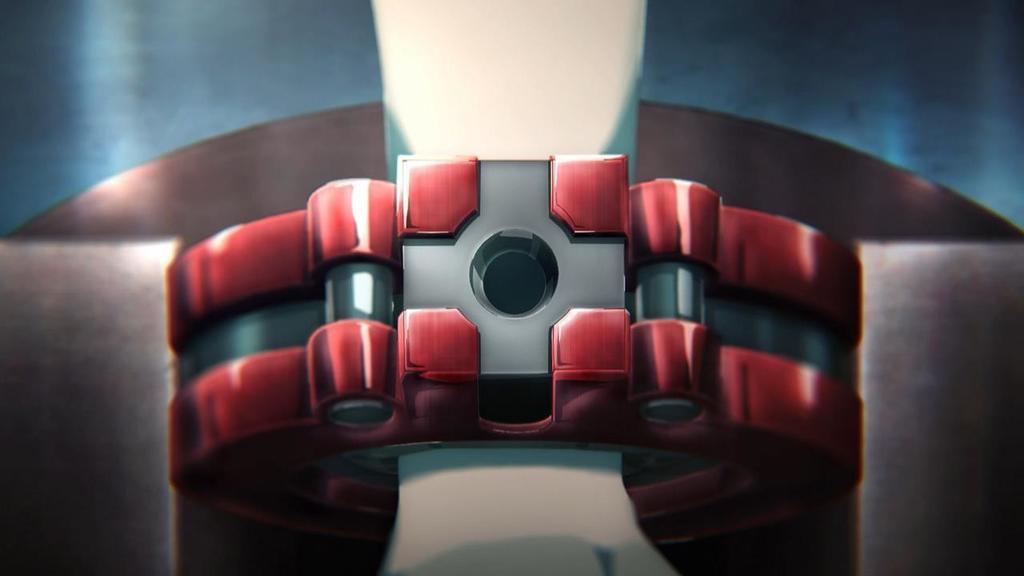 Rebuild - God Eater Arc Bracelet by Erebus | Download free STL model ...