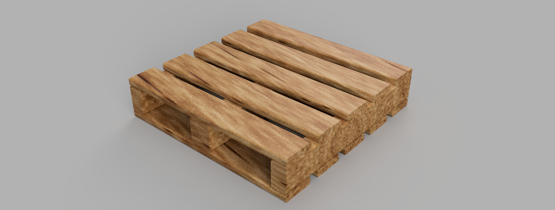 Post-it Pallet by Taptic Digital | Download free STL model | Printables.com