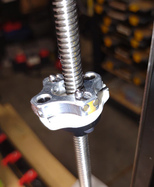 WobbleX for Rat Rig Vcore3.1 by dave wilson | Download free STL model ...