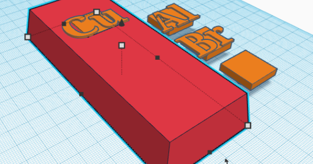 metal ingot by bgreen | Download free STL model | Printables.com