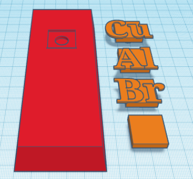 metal ingot by bgreen | Download free STL model | Printables.com