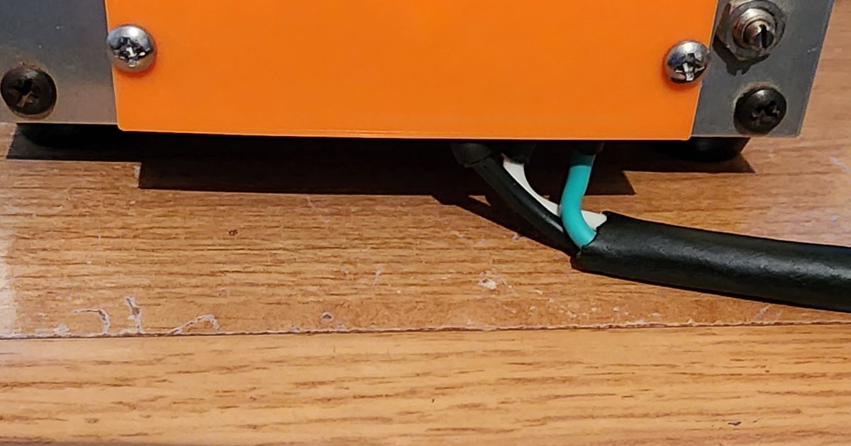 Terminal Strip Guard by mikegalusha | Download free STL model ...