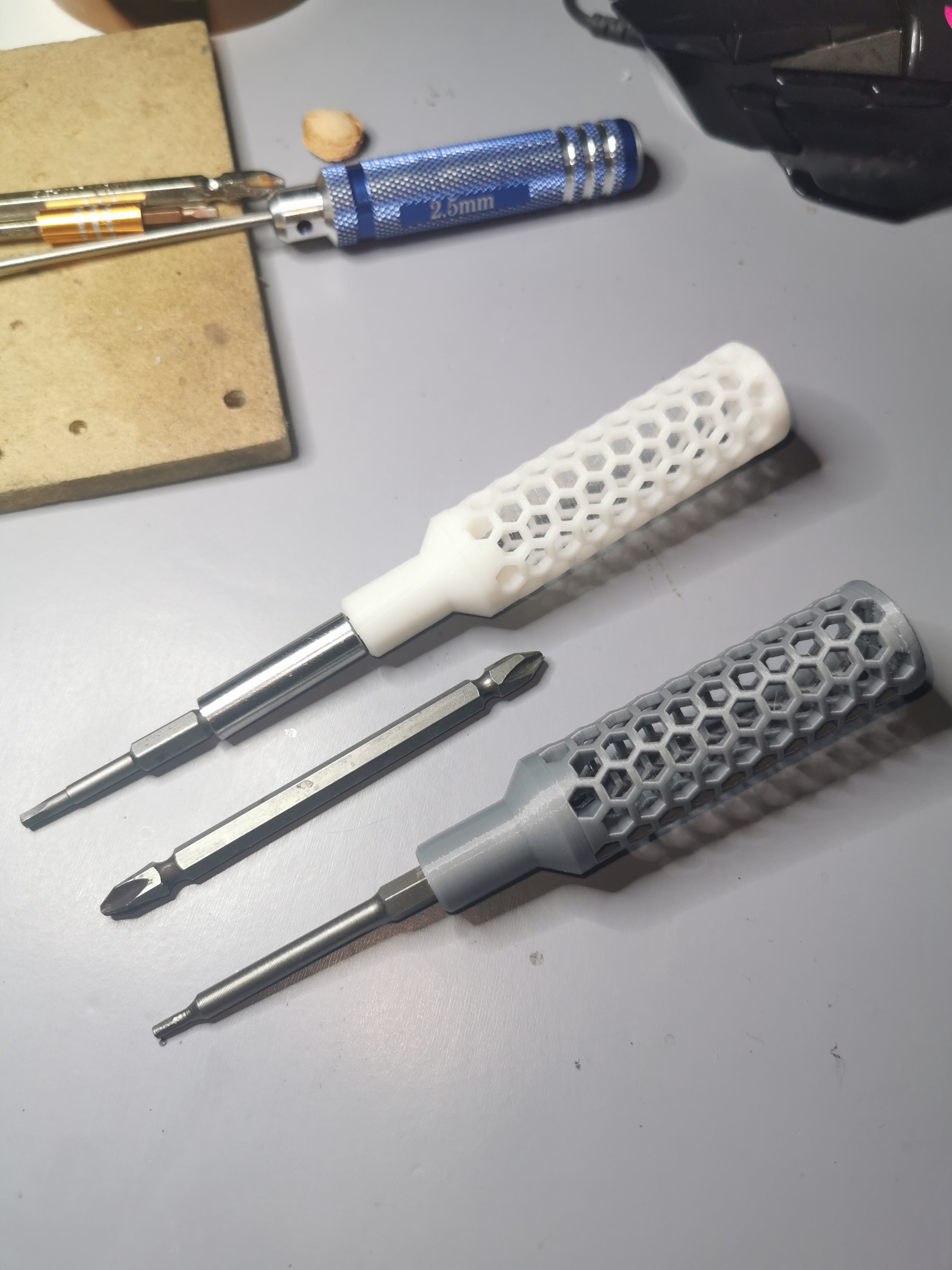 Screwdriver by pot hot | Download free STL model | Printables.com