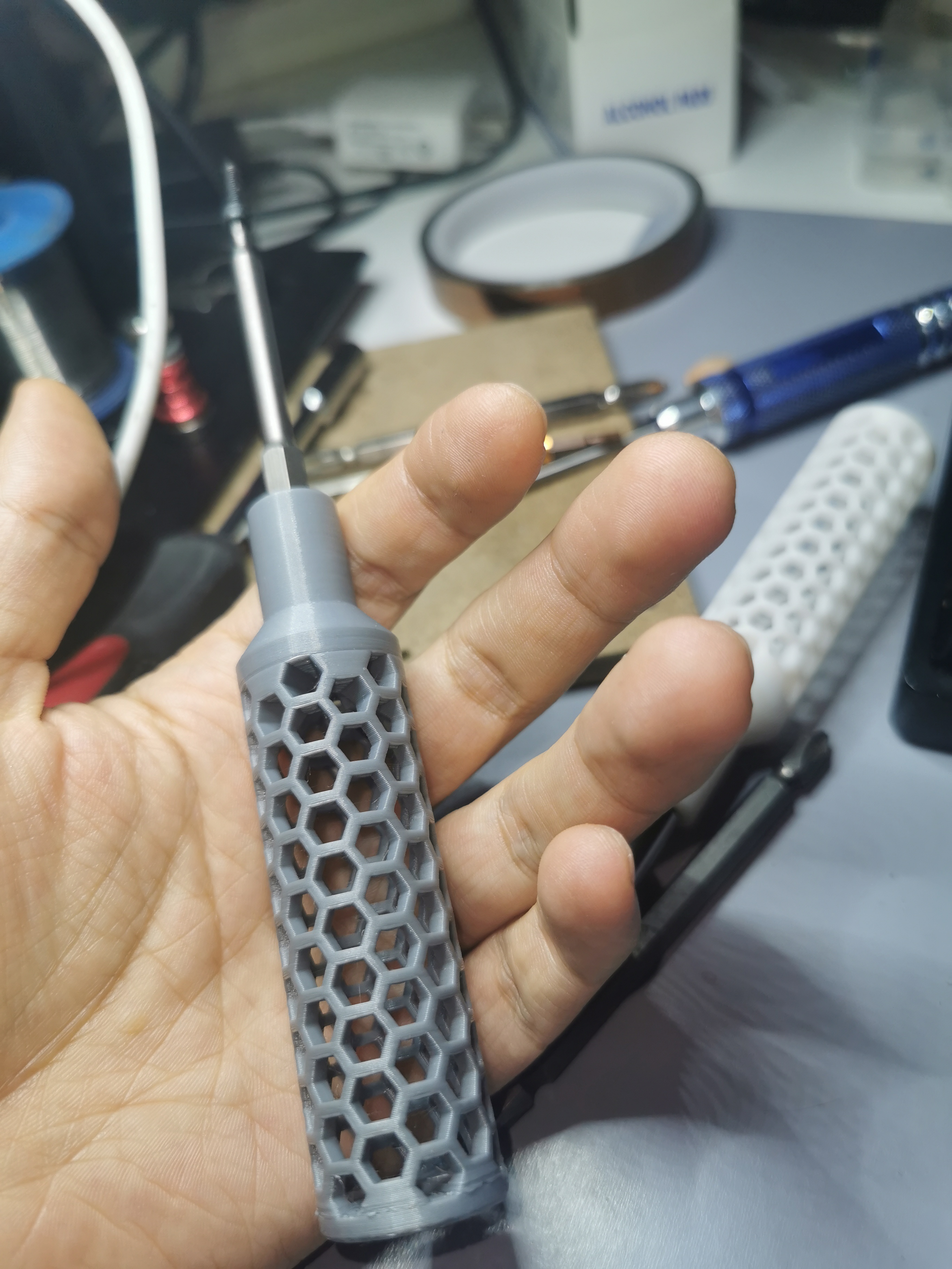 Screwdriver by pot hot | Download free STL model | Printables.com