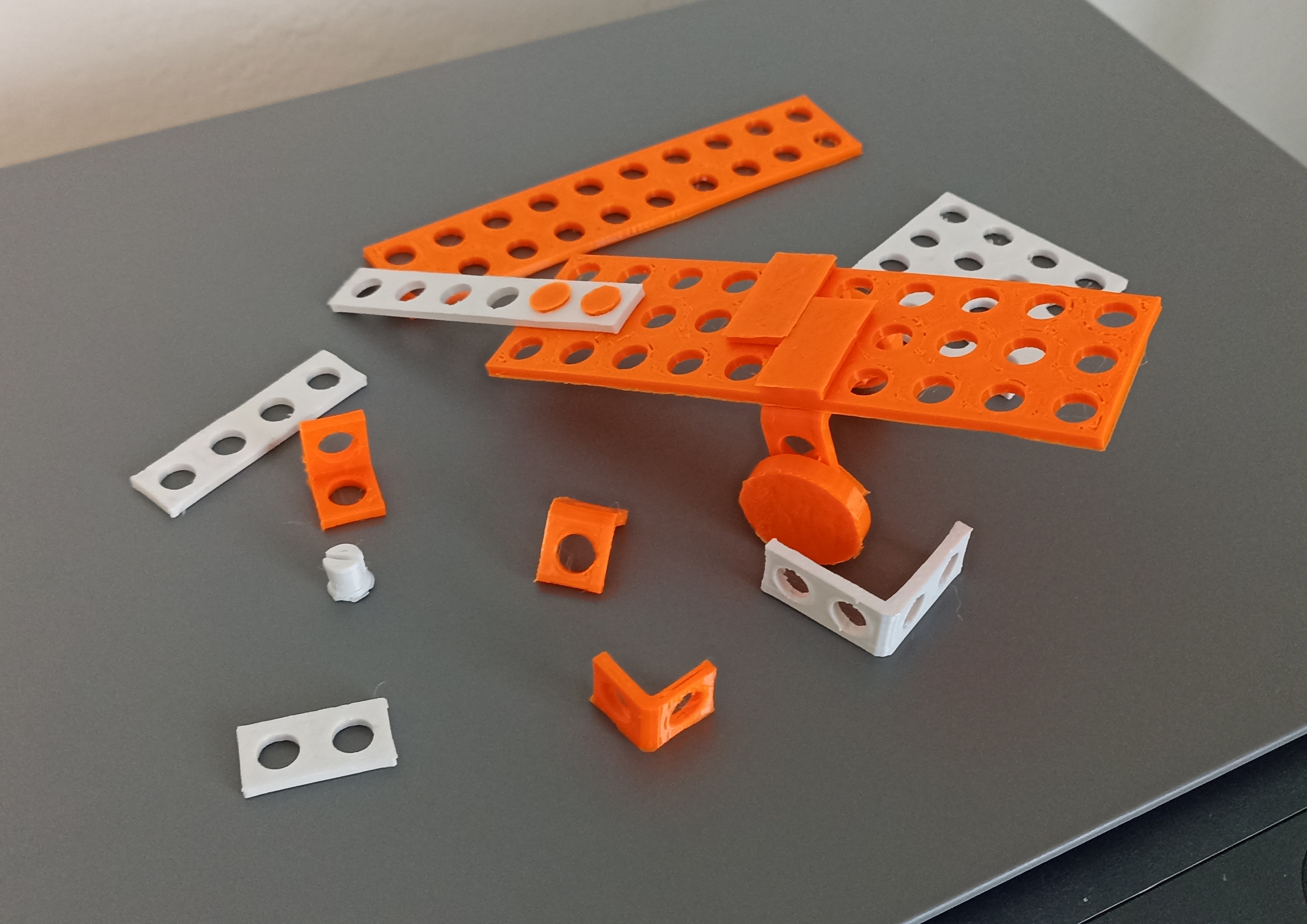 building kit by Berunin | Download free STL model | Printables.com