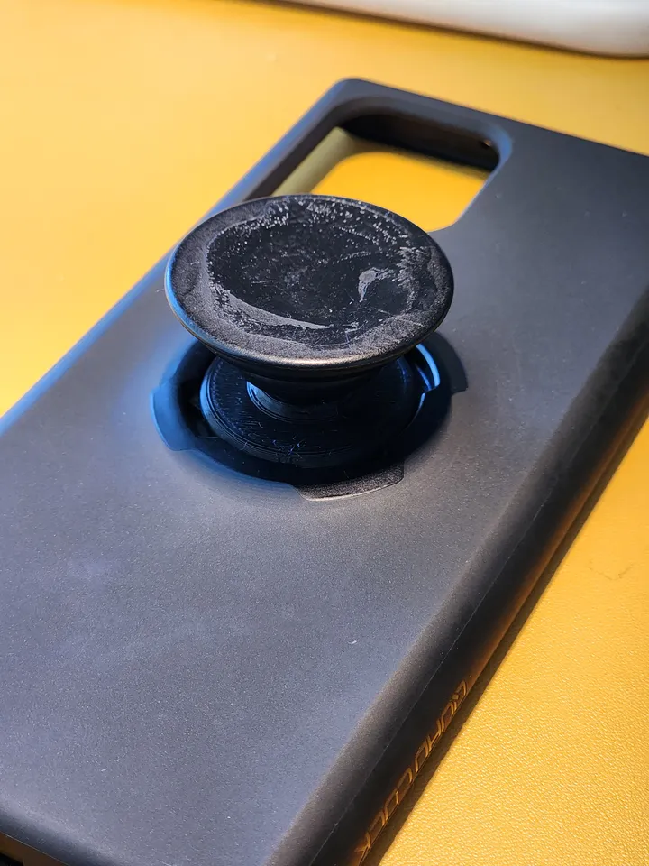 QuadLock Case to PopSockets by R@UAE | Download free STL model ...