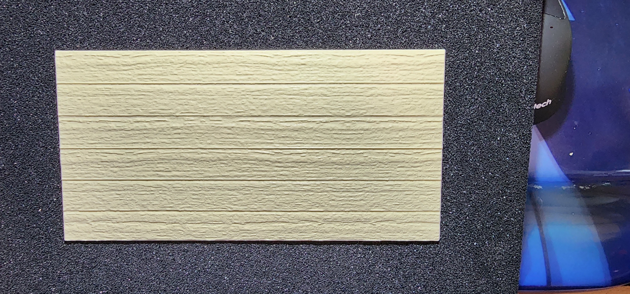 HardiePanel Sierra 8 4ft x 8ft x 5-16ths 1:12 Scale Model Actual ...