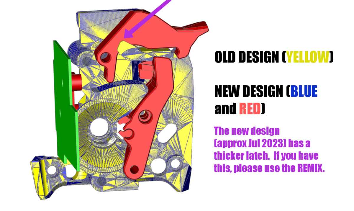 BTT SB2209 Stealthburner Cover (REMIX) - FOR THE PRE JULY 2023 ...