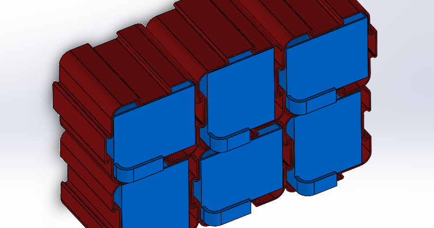 Storage box - vase mode by JM036 | Download free STL model | Printables.com