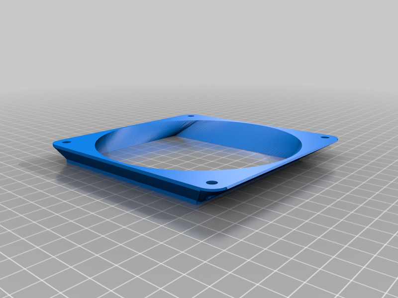 Asrock Deskmini 120 mm fan Hat - Performance edition by Nord1ing ...