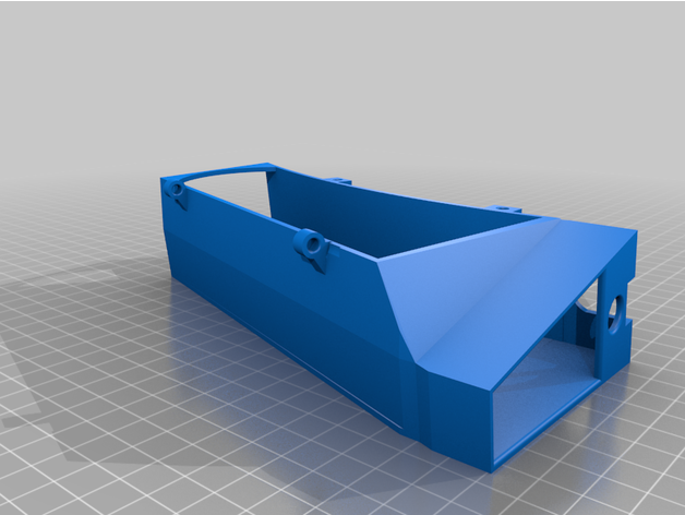 Cable box organizer for ebike V2.0 by Nord1ing | Download free STL ...