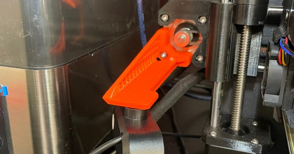 X-Axis Printer Camera Mount by TFL123 | Download free STL model ...