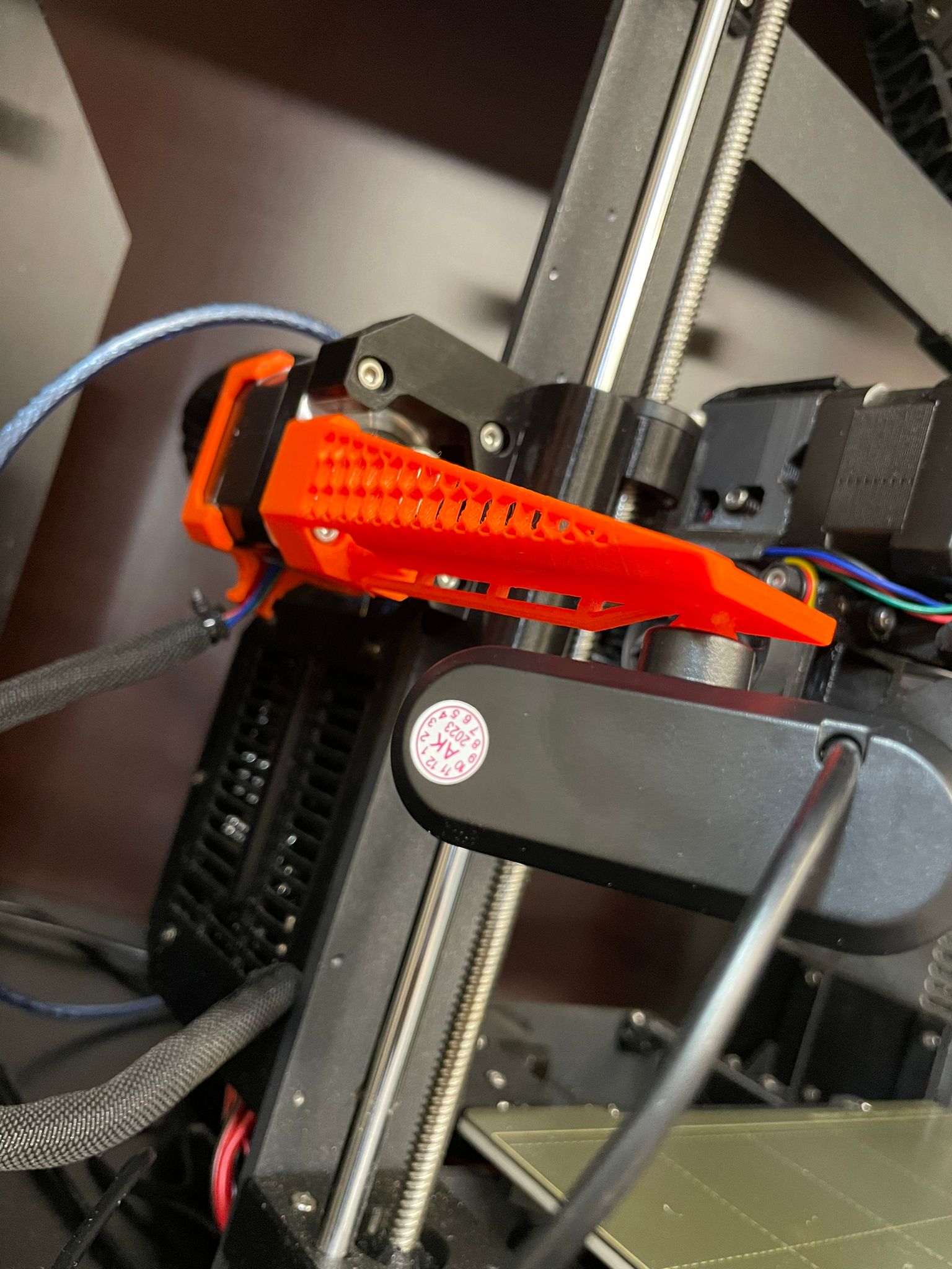 X-Axis Printer Camera Mount by TFL123 | Download free STL model ...