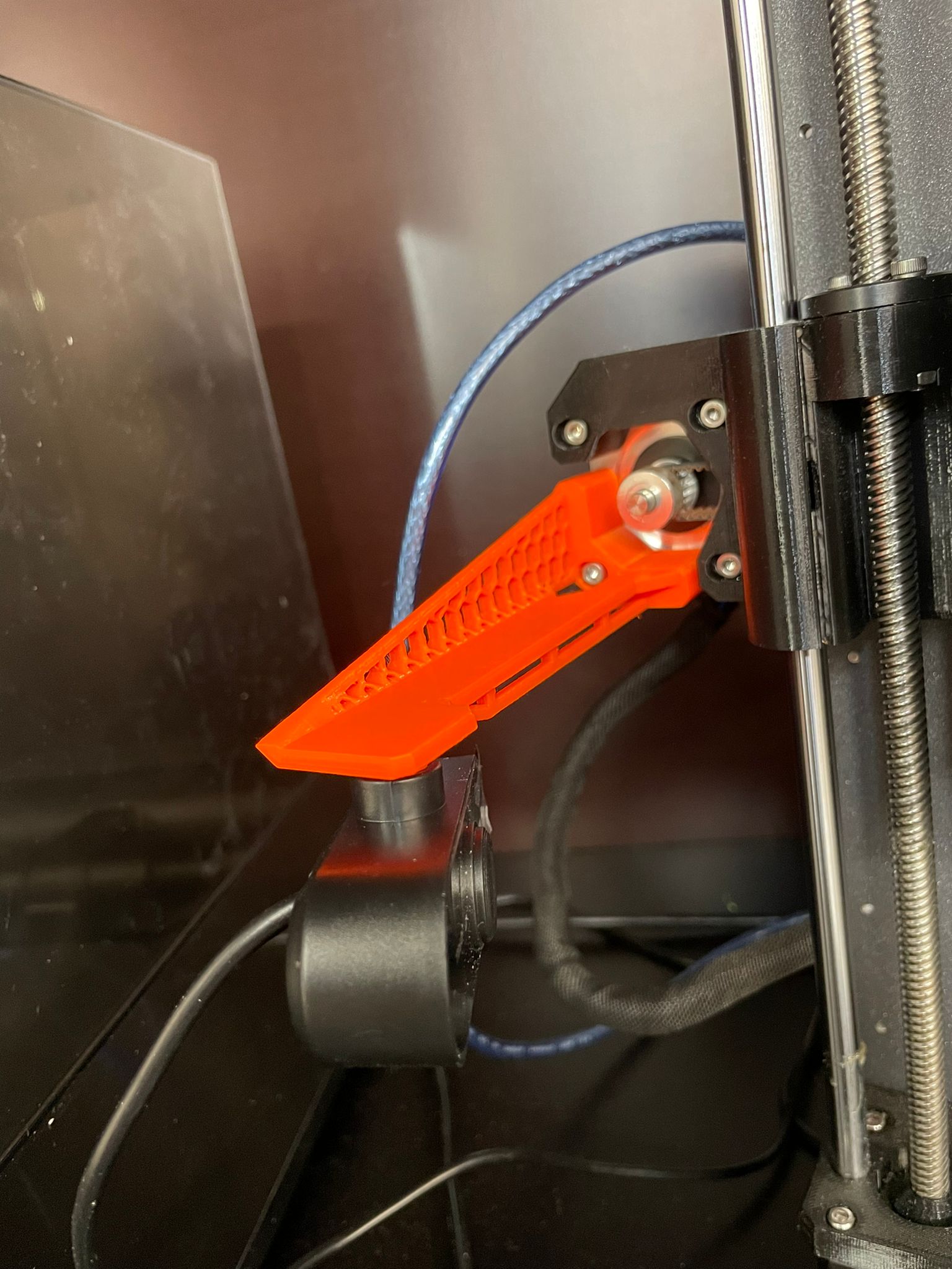 X-Axis Printer Camera Mount by TFL123 | Download free STL model ...