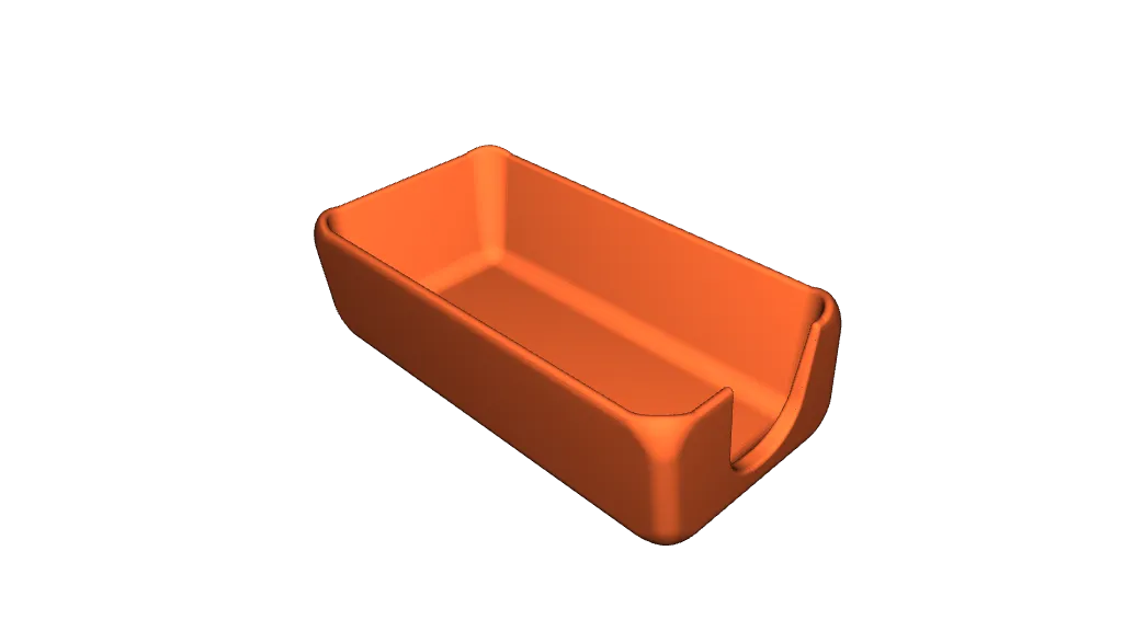 Ford Key fob dashe by R@UAE | Download free STL model | Printables.com