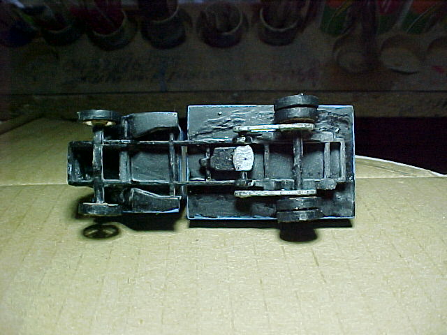 SCALEPRINT 1918 GARBAGE TRUCK 00/HO SCALE by TIMBOLOGIST | Download ...