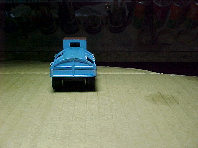 SCALEPRINT 1918 GARBAGE TRUCK 00/HO SCALE by TIMBOLOGIST | Download ...